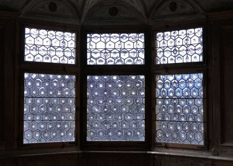 The Evolution of Glass Windows